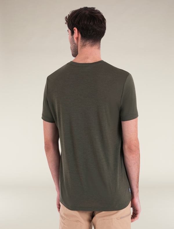 Men's Merino 150 Tech Lite III T-Shirt | icebreaker
